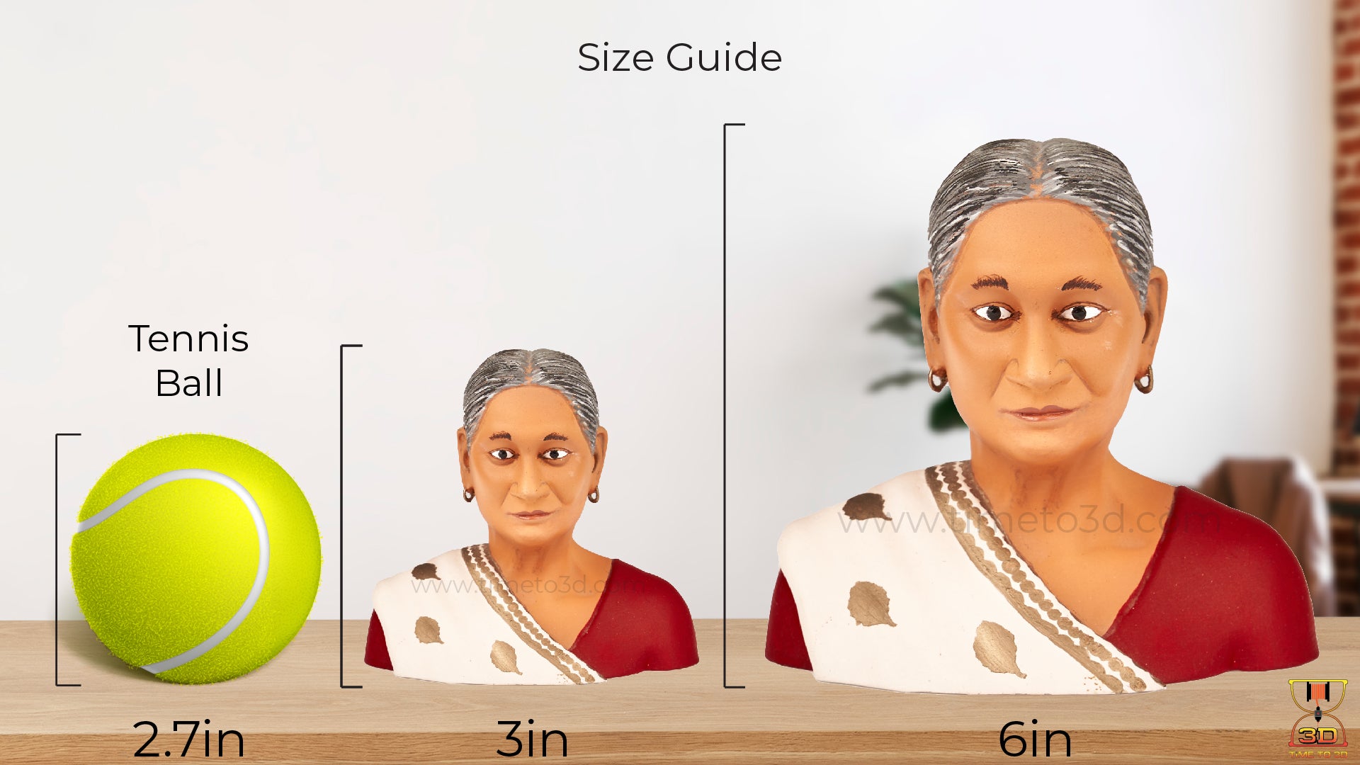 Half Body – Time To 3D