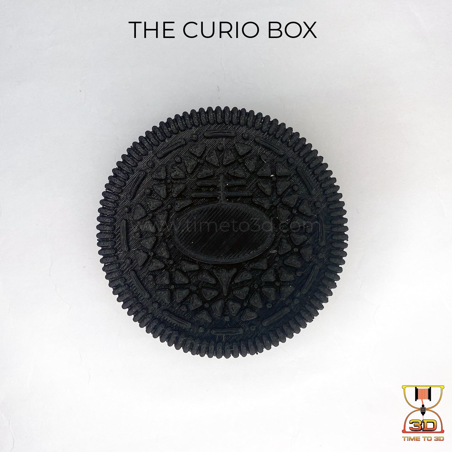 Curio Box – Time To 3D