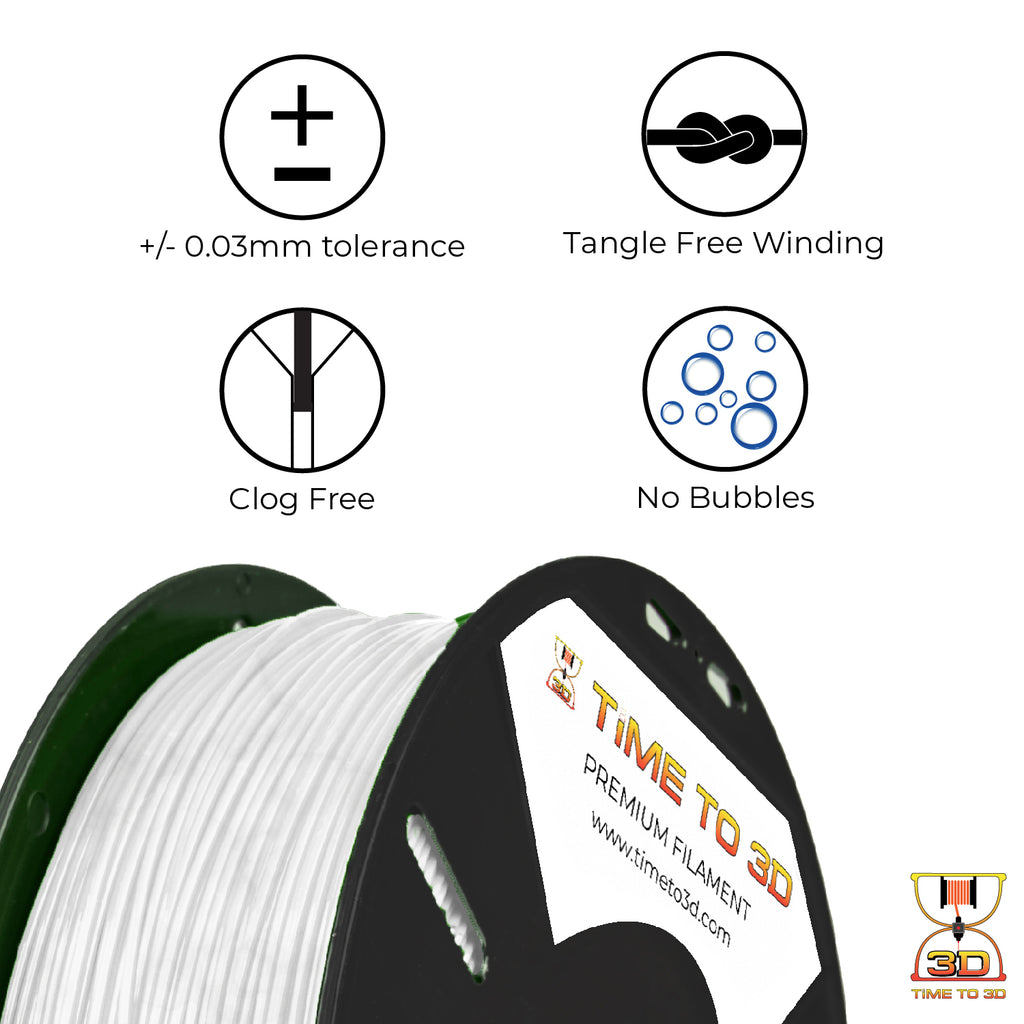 Marble Filament – Time To 3D