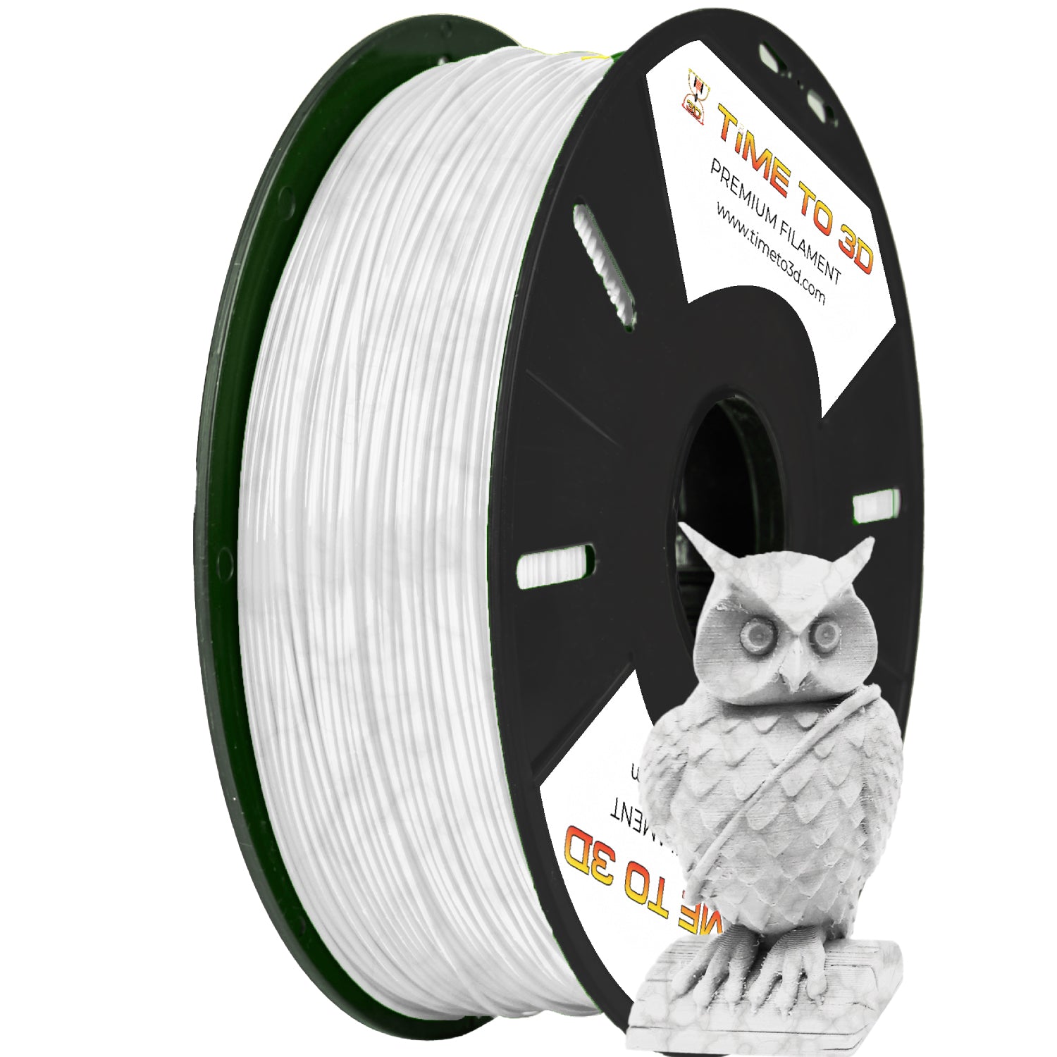 Marble Filament – Time To 3D