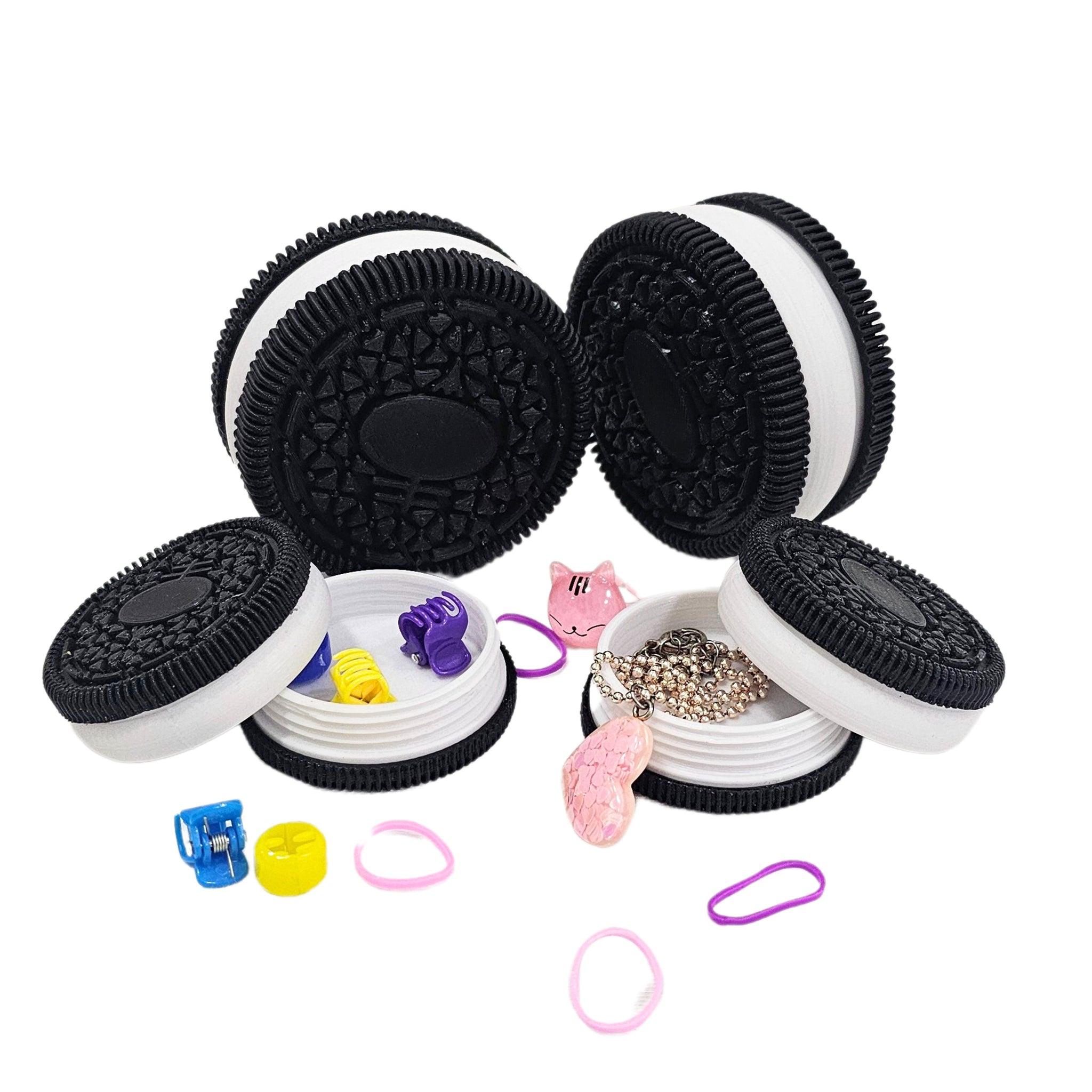 Curio Box – Time To 3D