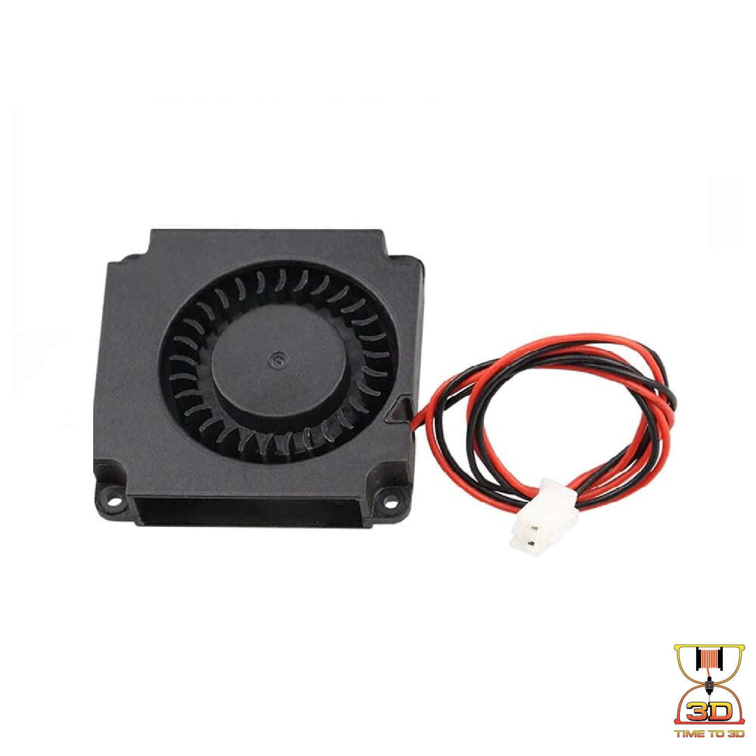 40x40x10mm DC Brushless Turbo Blower Radial Cooling Fan 4010 DC 12V/24 ...