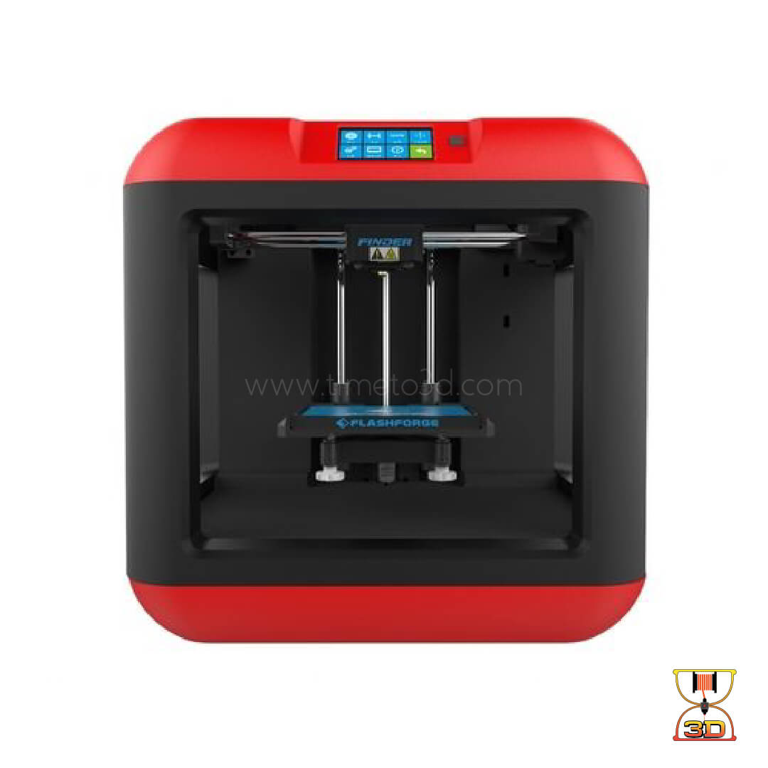 Flashforge Finder – Time To 3D